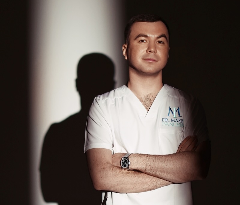 Price List - Doctor Maxim Ivanchuk